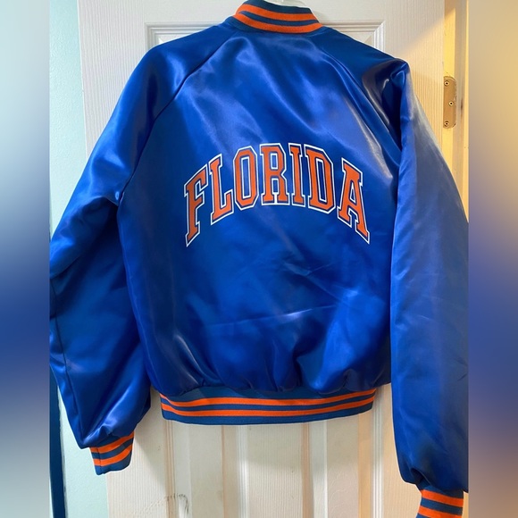 Jackets & Coats | Vintage Chalkline Florida Gators Jacket | Poshmark
